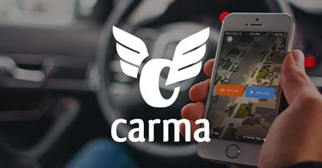 SPIR-kandidat: Carma Carpooling