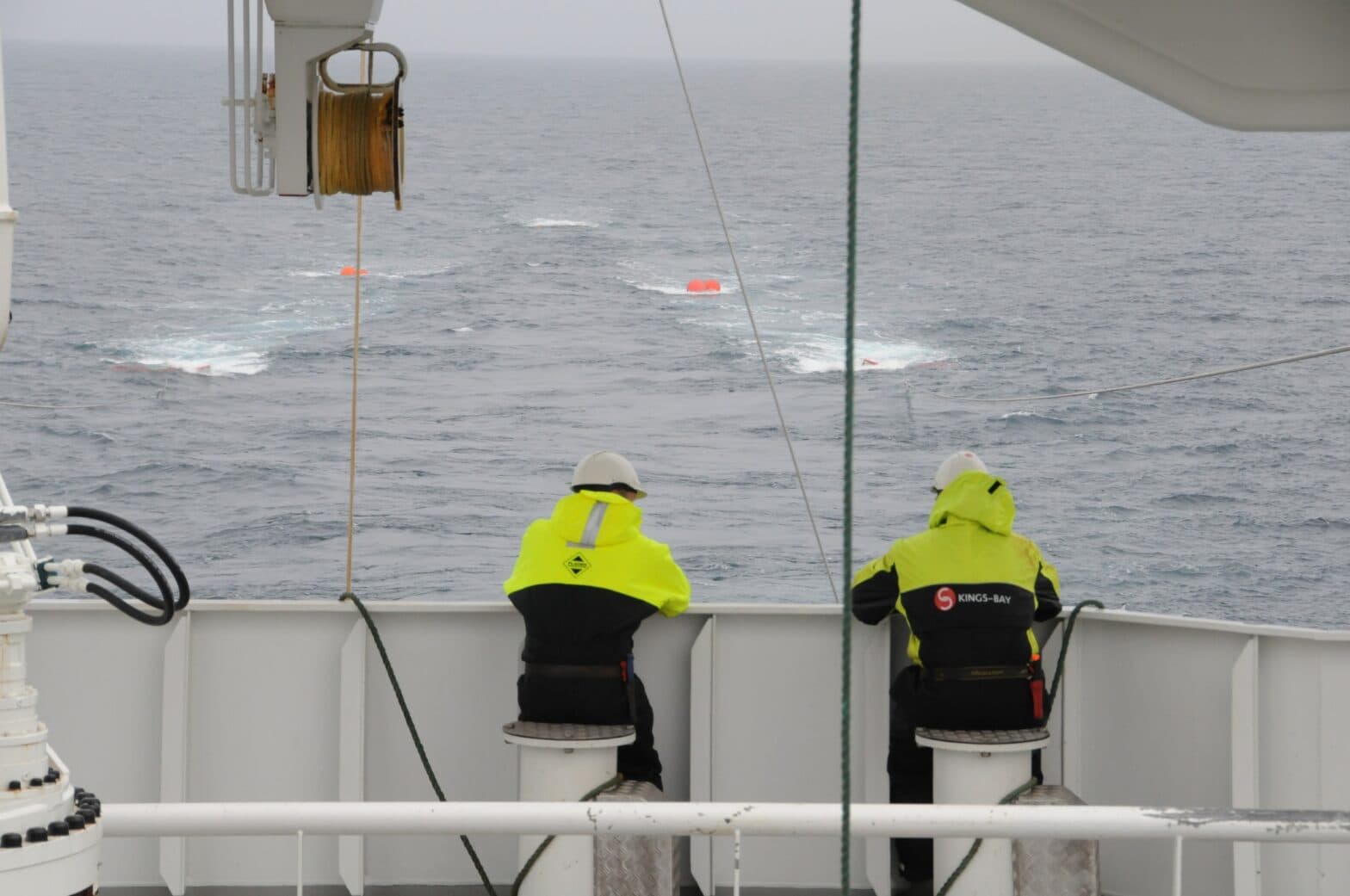 Ny forskning: Norskehavet blir surere