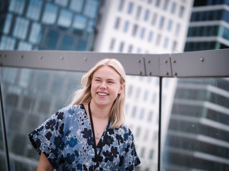 KLP Eiendom ser etter sin nye Rådgiver energi. – Energi og Klima