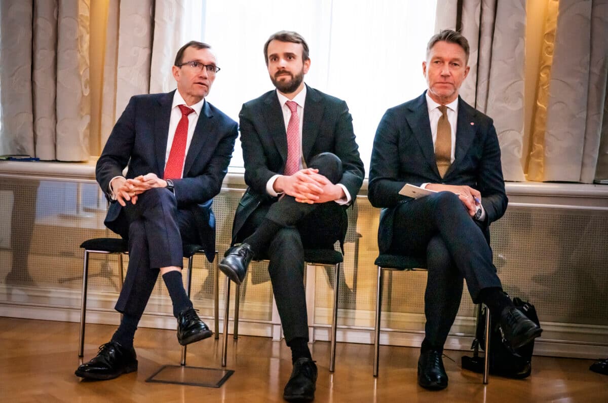 Statsbudsjettet: Store penger til CO₂-kompensasjon for industrien