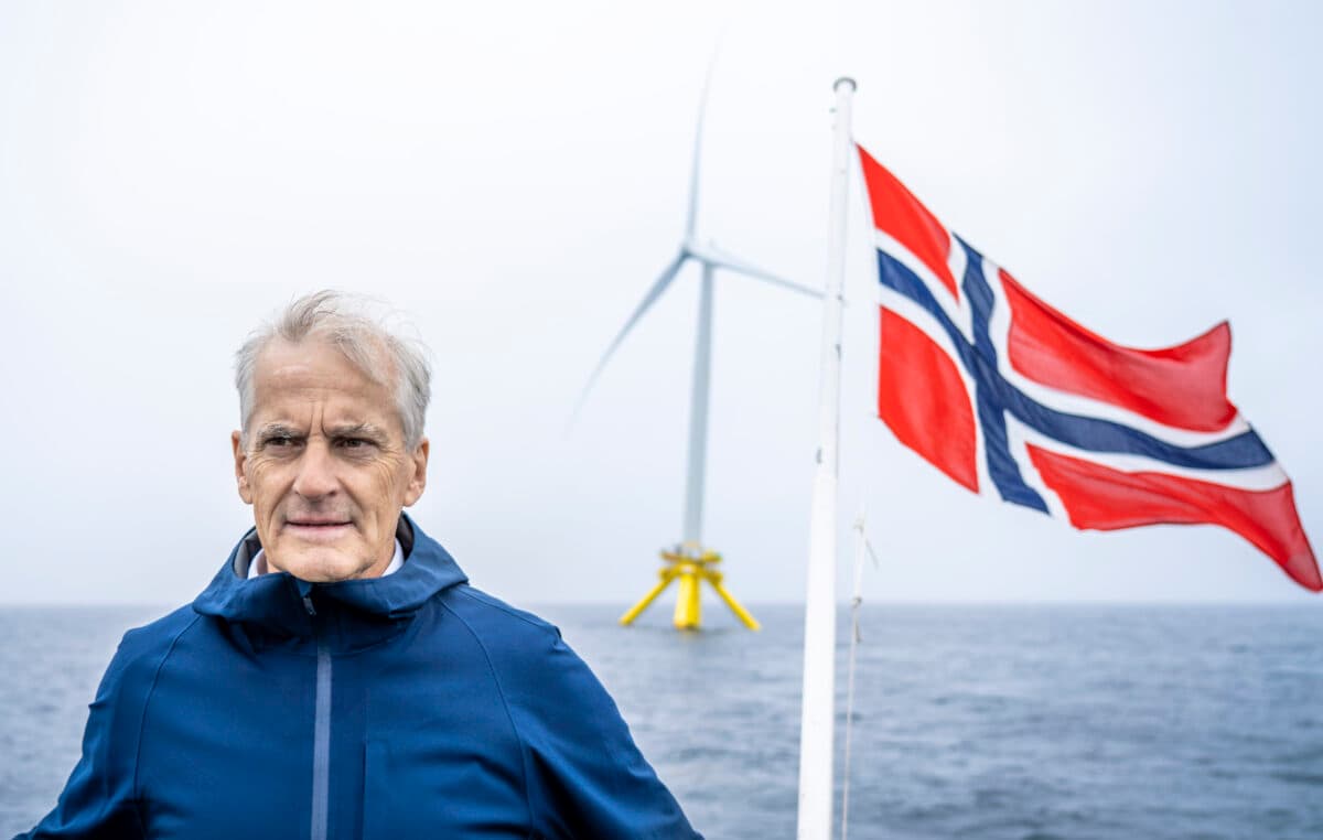 Ny forskning: Risikerer lav verdi på havvind fra Nordsjøen