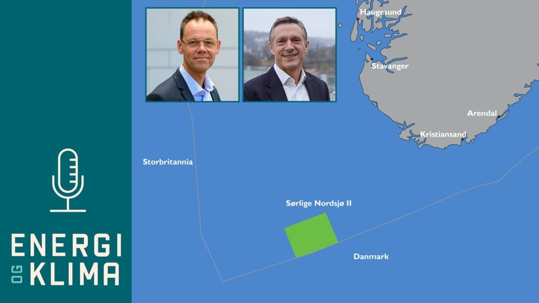 Havvind: Equinor er skuffet - Pareto synes Ventyr er en spennende vinner