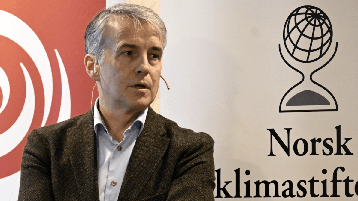 Byråkrater som forkjempere for olje